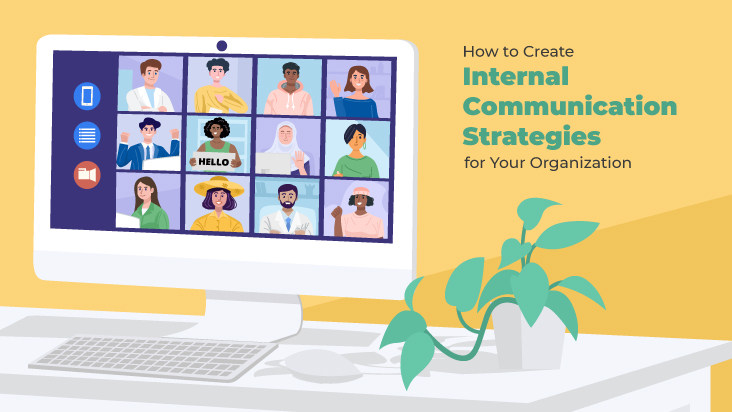 Internal Communication Strategies: How To Plan A Strategy