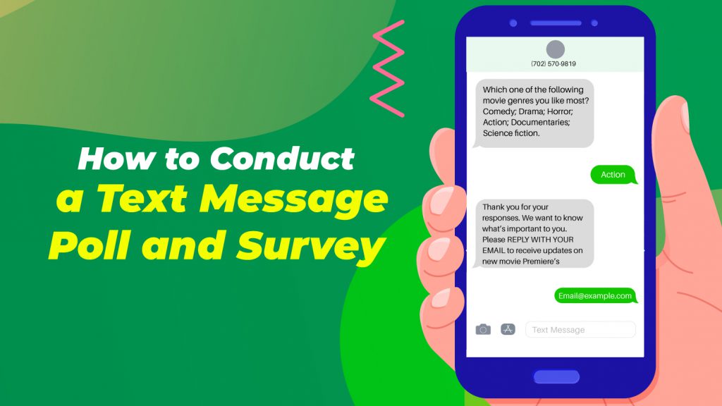 Text Surveys | How To Set Up And Use Text Messaging Surveys