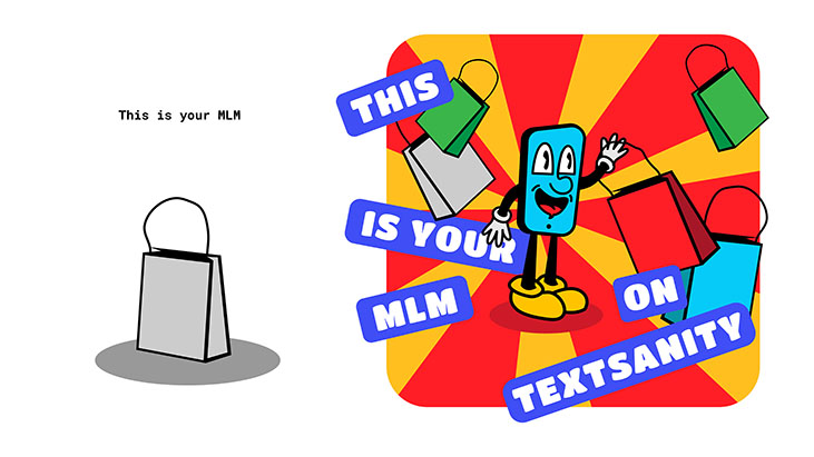 MLM Online Marketing System: Why To Use SMS