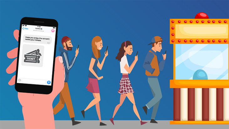 Promotional SMS: Using Marketing to Build Sells