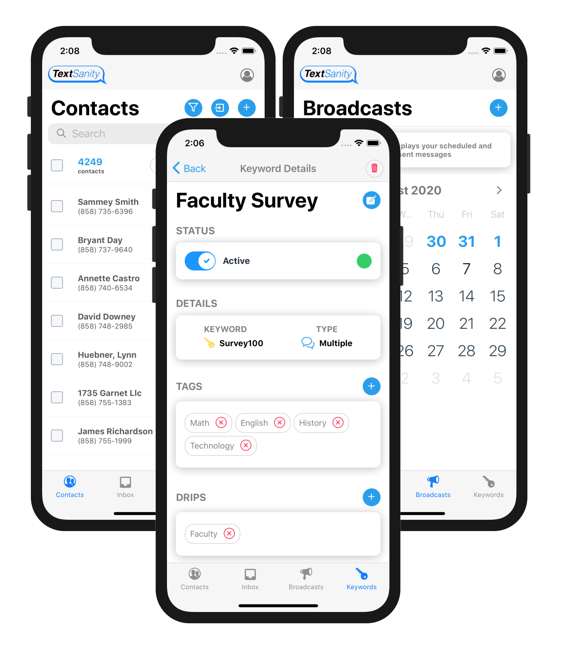Texting Service for Churches: Reach Your Entire Congregation