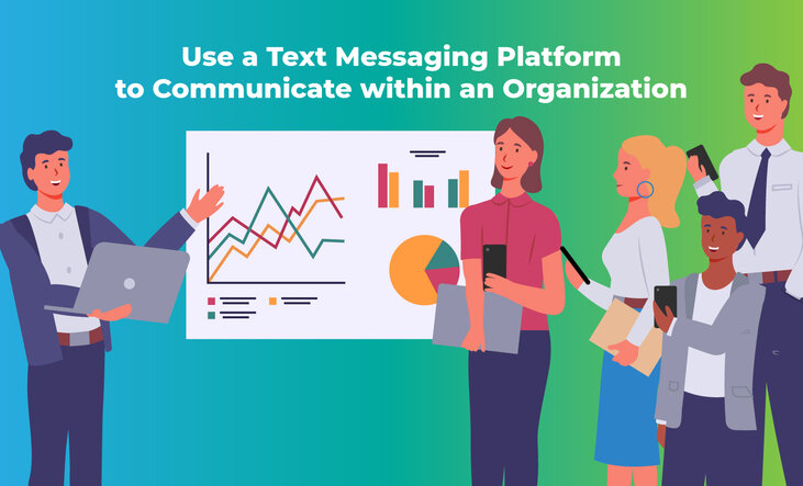 Text Messaging for Corporate Communication