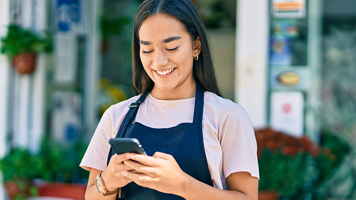 Collect Phone Numbers More Easily With SMS Marketing